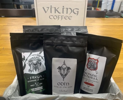 Viking Coffeee