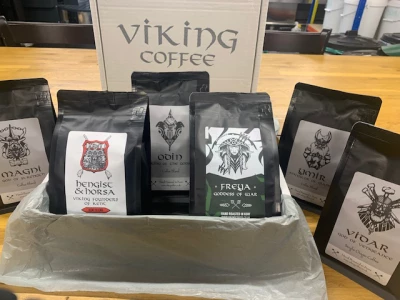 Viking Coffeee