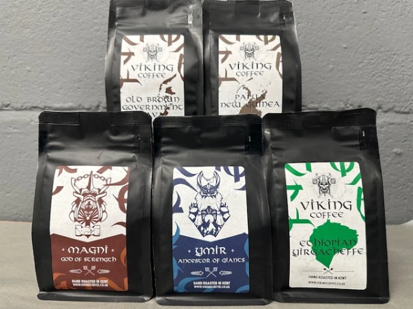 Viking Coffeee